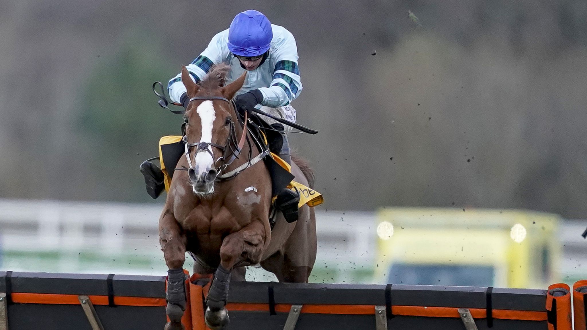 Cheltenham Festival: Hughie Morrison eager to take Champion Hurdle ...