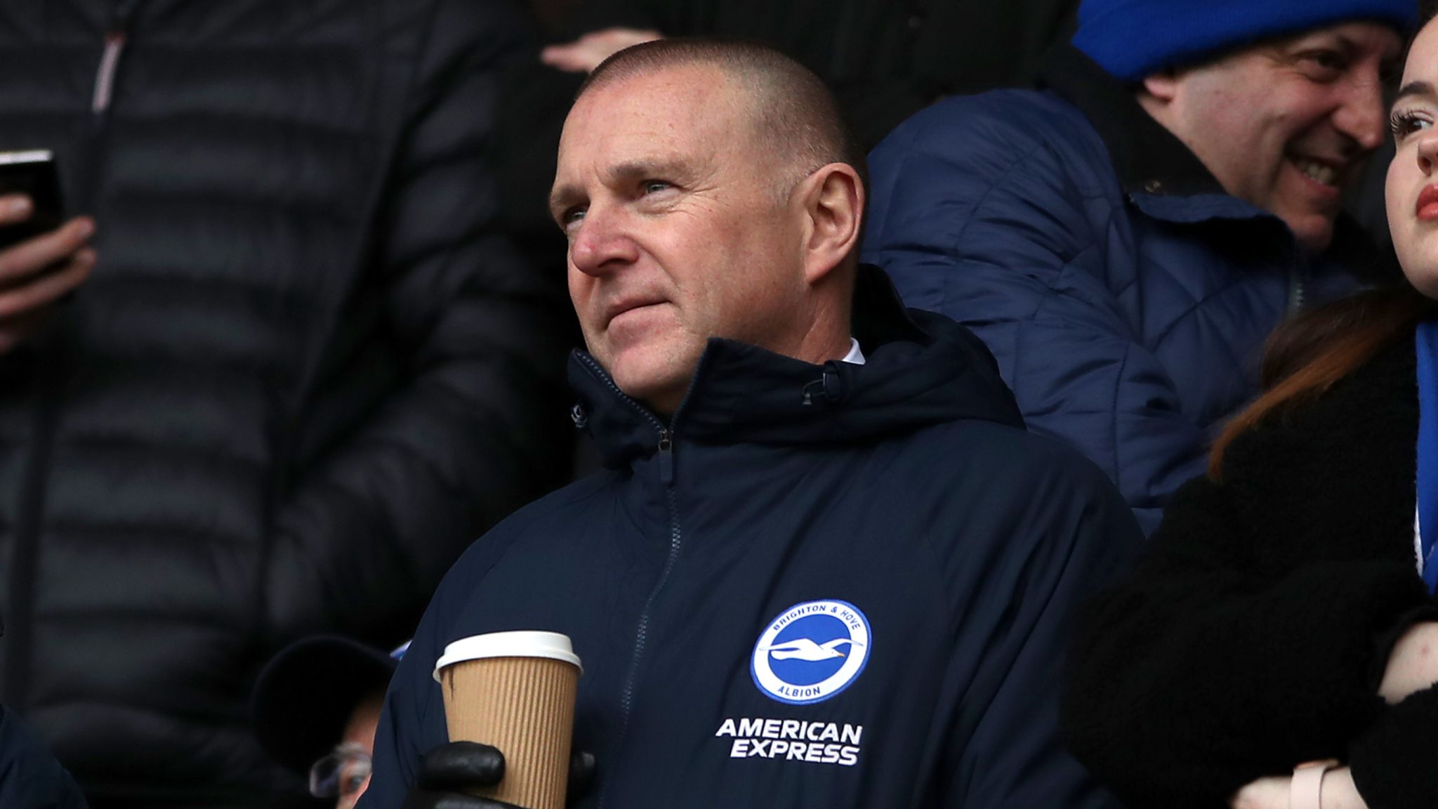 Brighton CEO Paul Barber on Graham Potter and Hope Powell's success ...