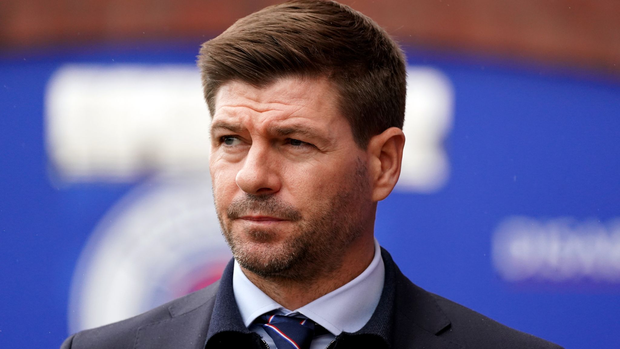 Steven Gerrard: Aston Villa head coach not focused on Liverpool ahead ...