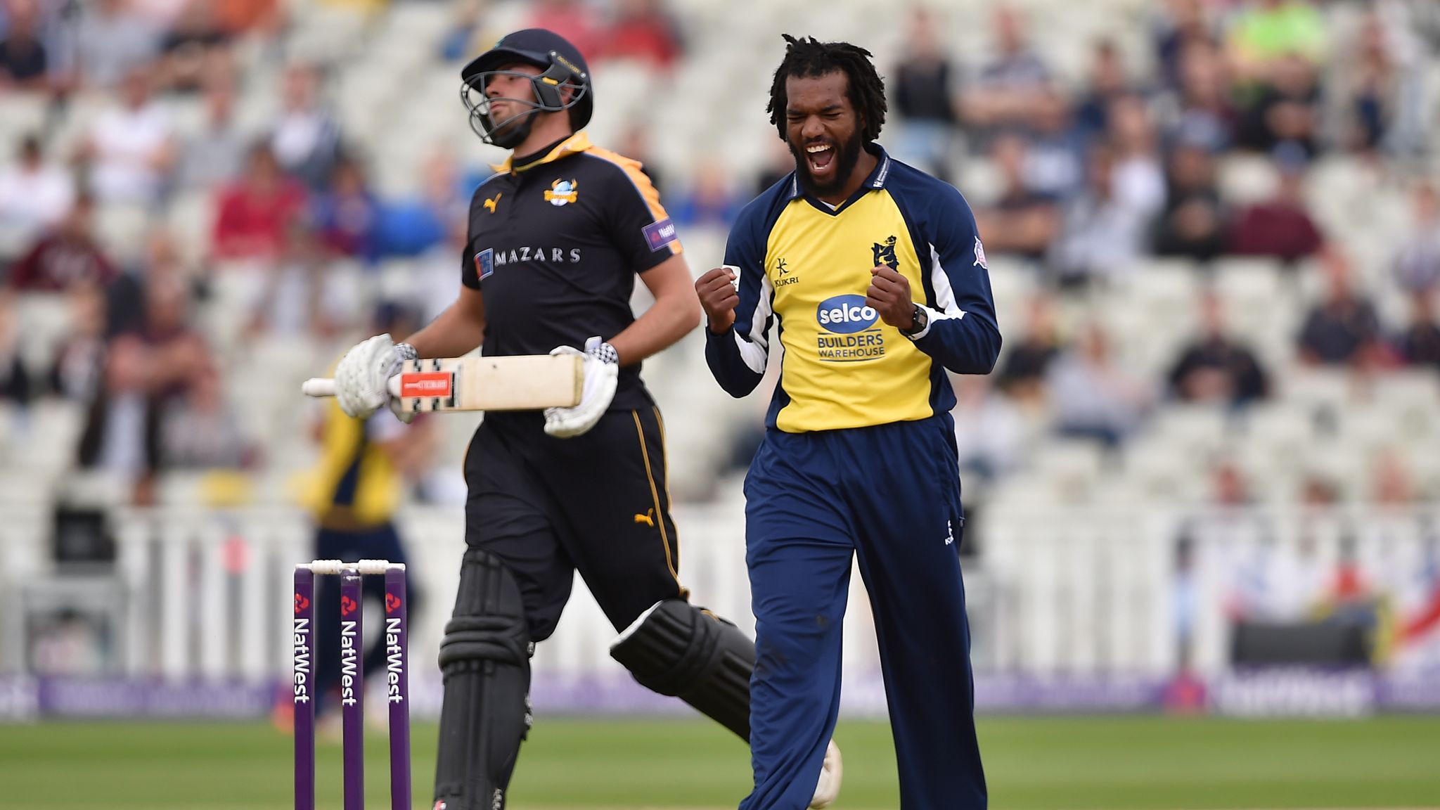 Recordo Gordon on being told 'racial prejudices' would prevent him from ...