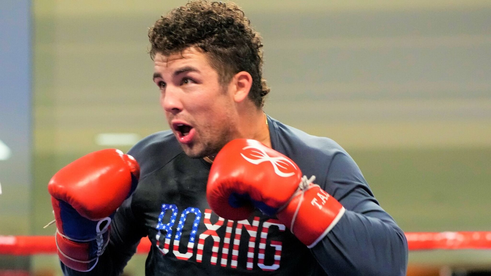 Richard Torrez vows to be remembered 'forever' as a world heavyweight ...