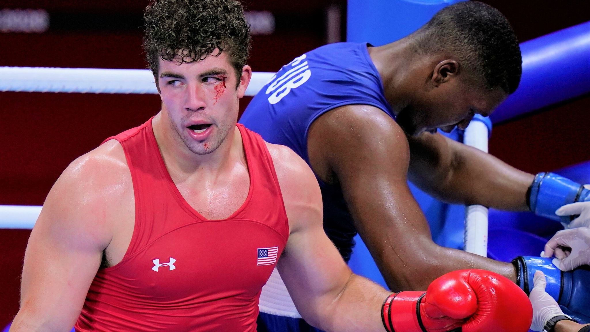 Richard Torrez vows to be remembered 'forever' as a world heavyweight ...