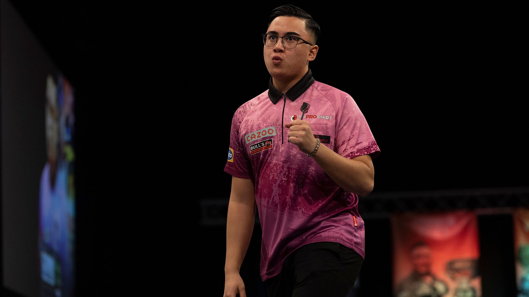 Grand Slam of Darts: The next generation providing an exciting glimpse ...