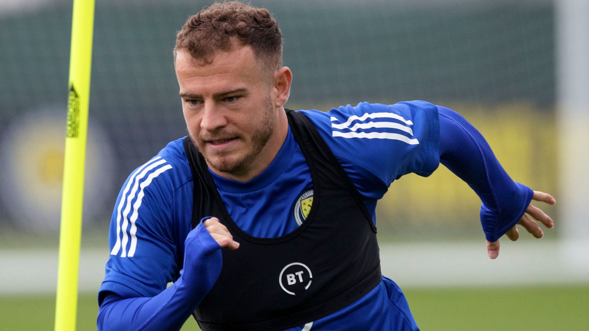 Aaron Hickey gets first Scotland call-up as Ryan Jack and David ...