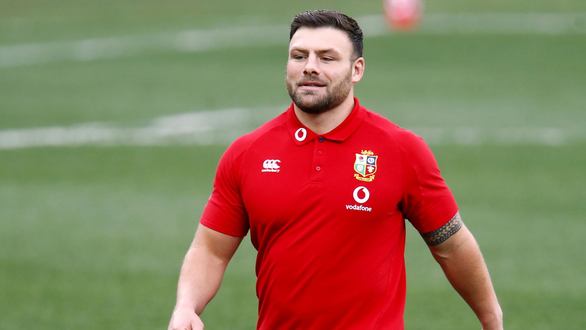 Rory Sutherland: Lions prop looks set to miss Scotland’s Autumn Nations ...