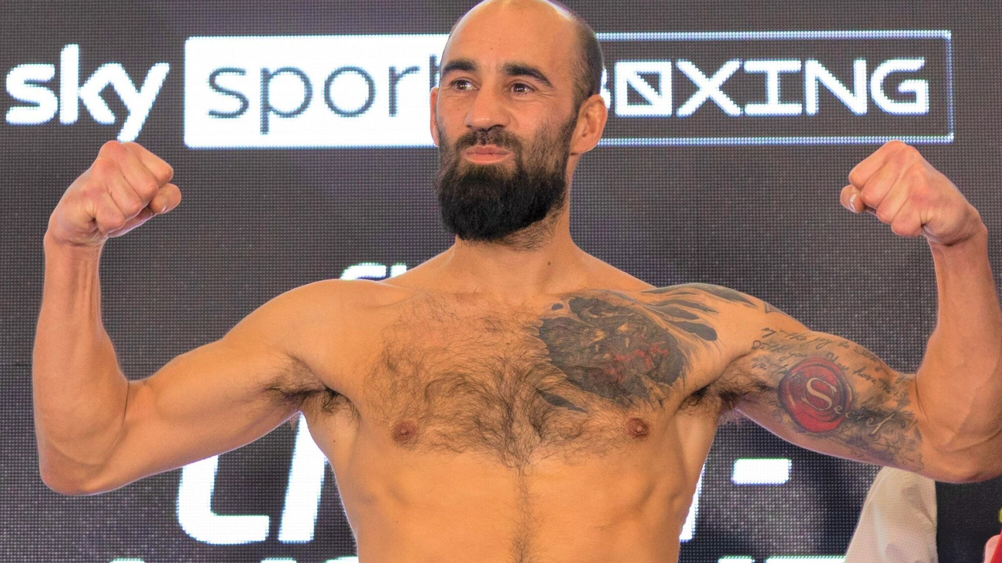 Sean 'Masher' Dodd ahead of BOXXER Series: 'I lost everything - my ...