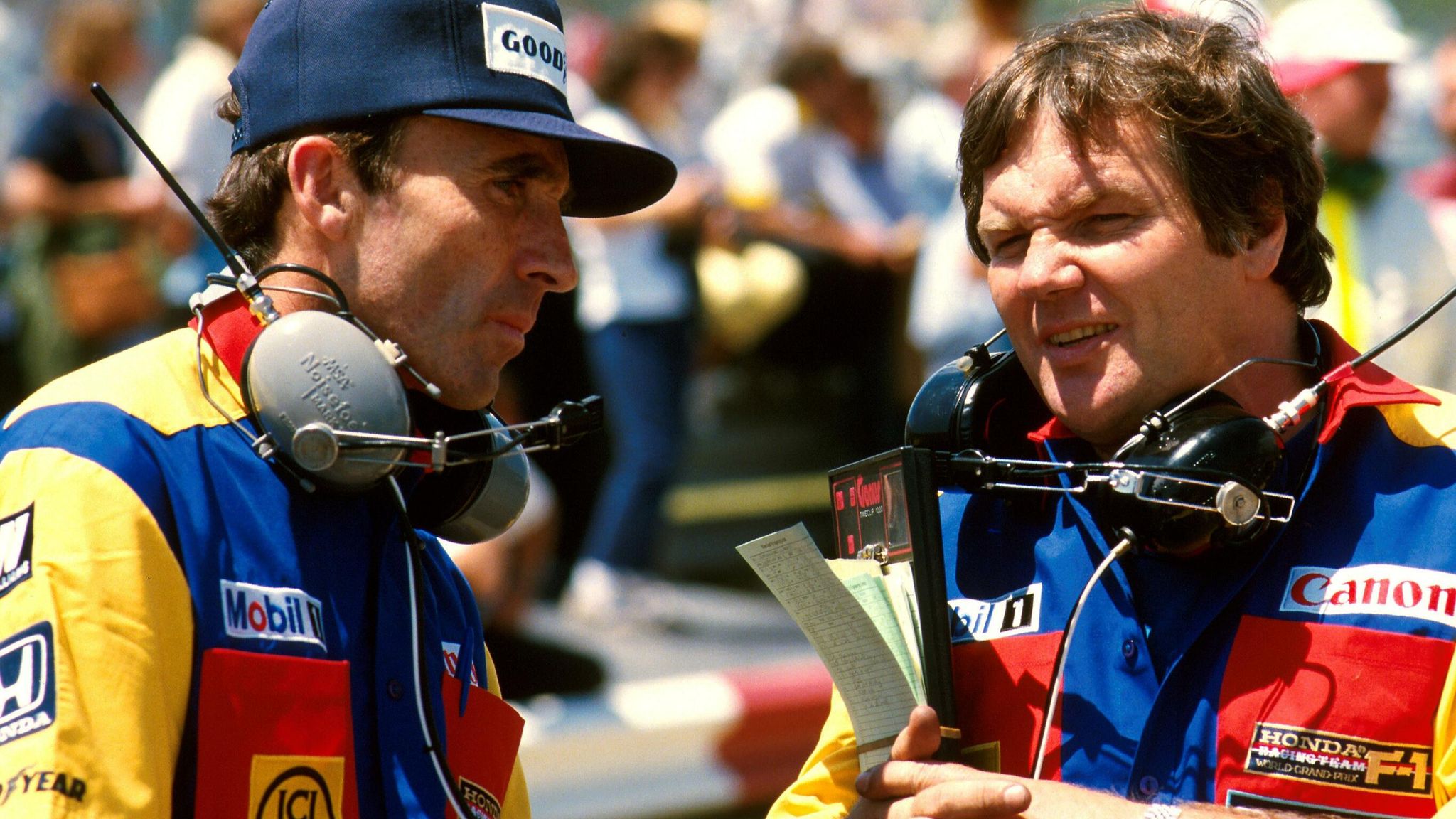 Sir Frank Williams: Legendary Formula 1 team founder and former boss ...