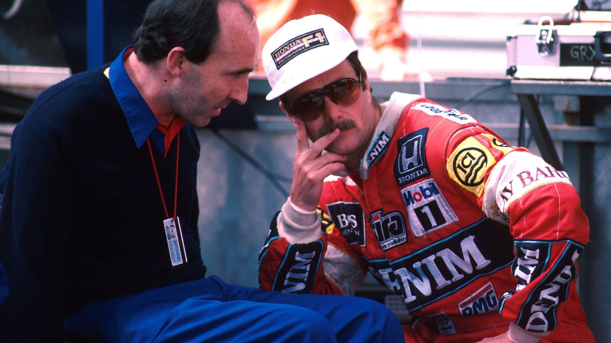 Sir Frank Williams: Legendary Formula 1 team founder and former boss dies aged 79 | F1 News ...