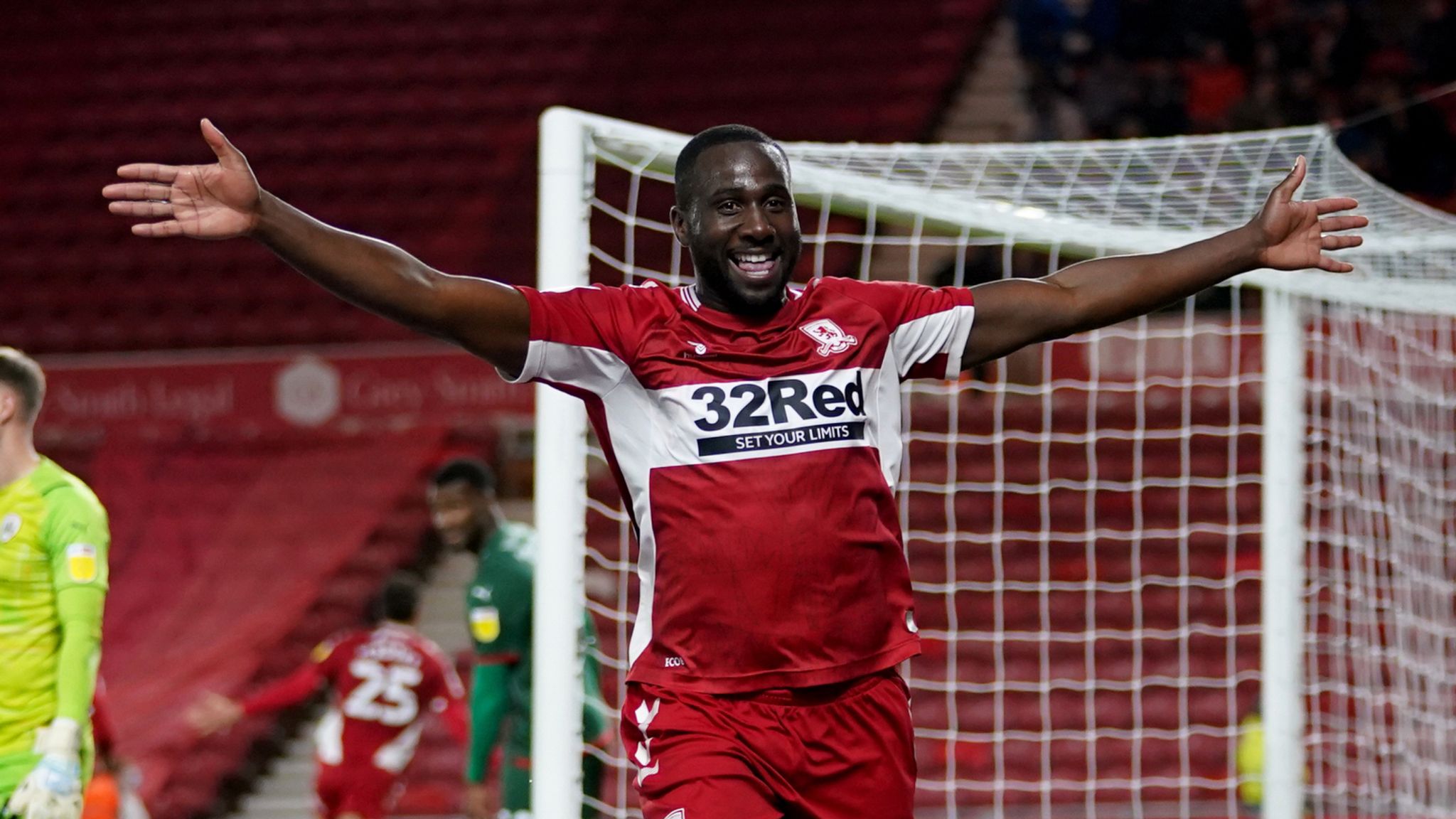 Chris Wilder interview: Expectation at Middlesbrough, Isaiah Jones and ...