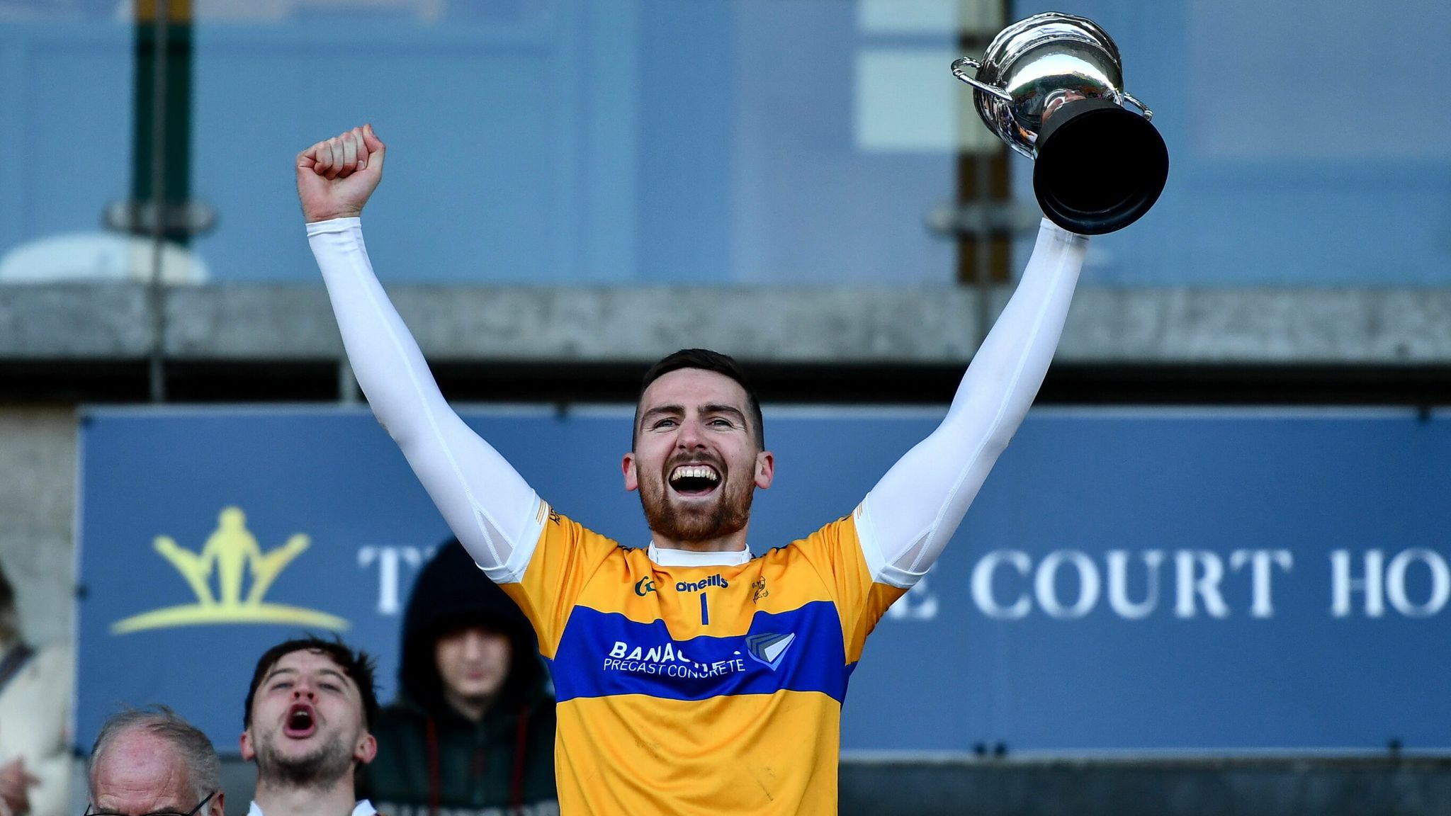 Club hurling: Conor Lehane leads Midleton to Cork title, St Thomas ...