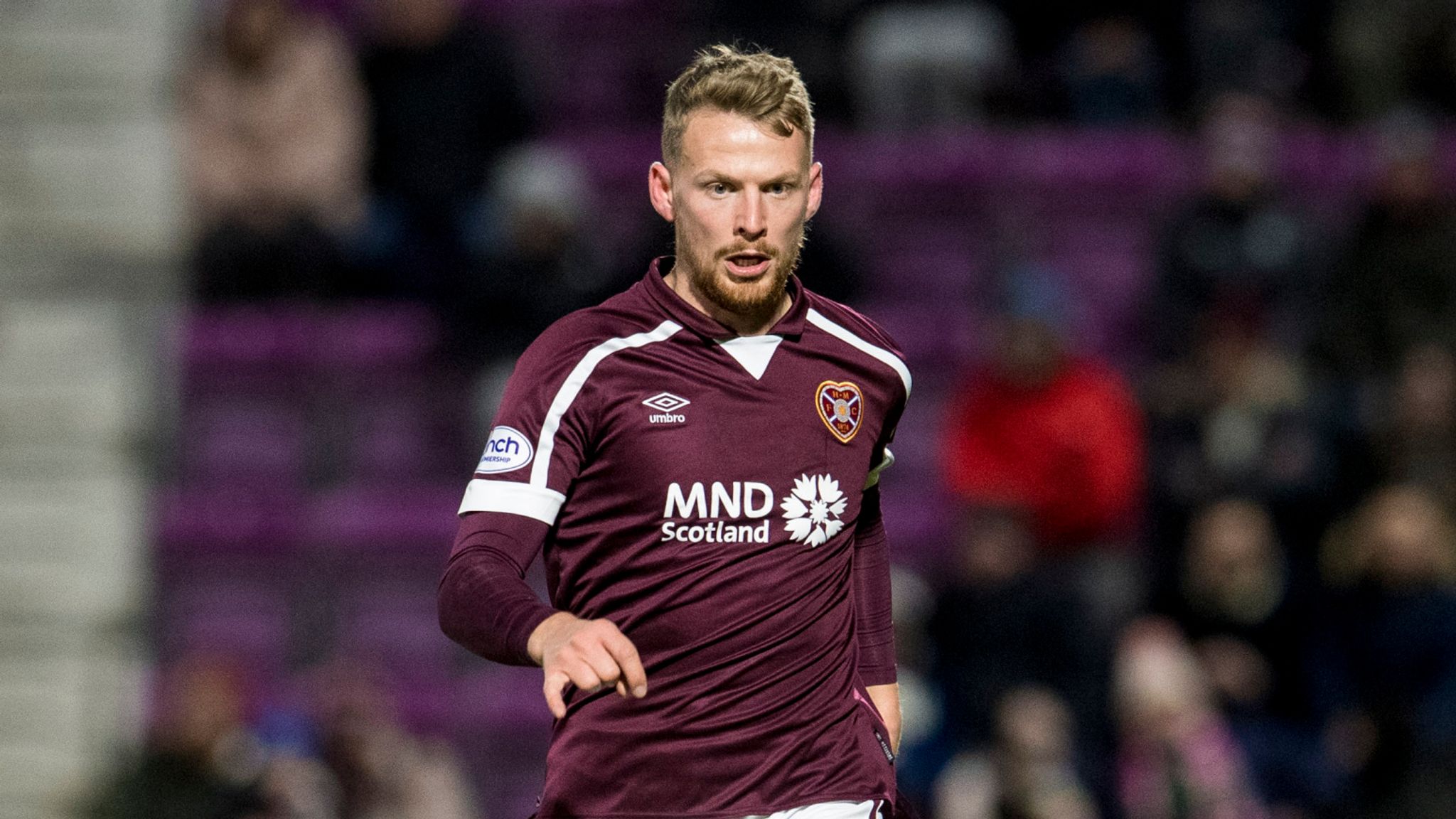 Scottish Premiership: Hearts dominate team of the week with Rangers ...