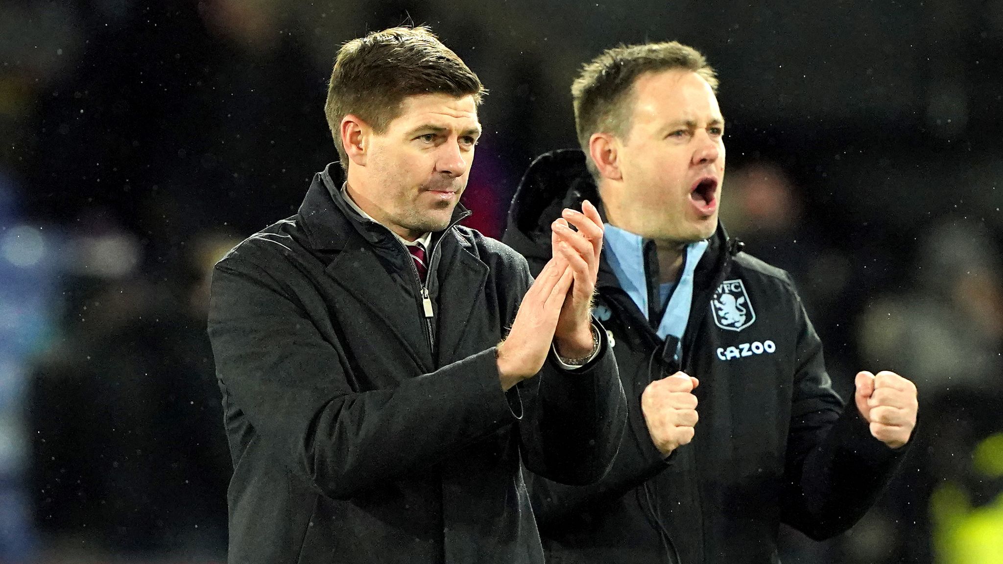 Steven Gerrard exclusive: Aston Villa boss on Brendan Rodgers ...