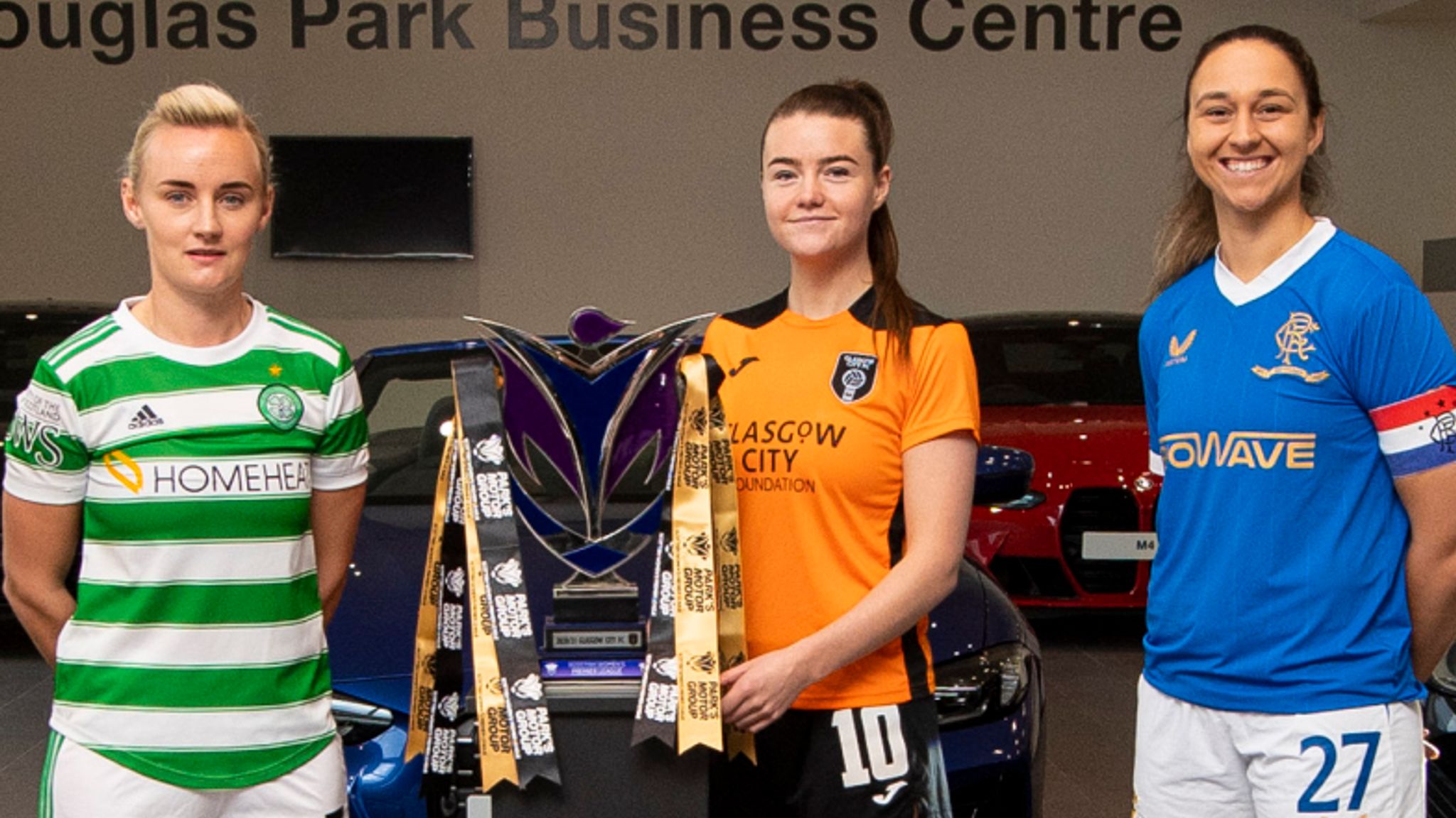 Scottish Women's Premier League lands new sponsorship deal | Football ...