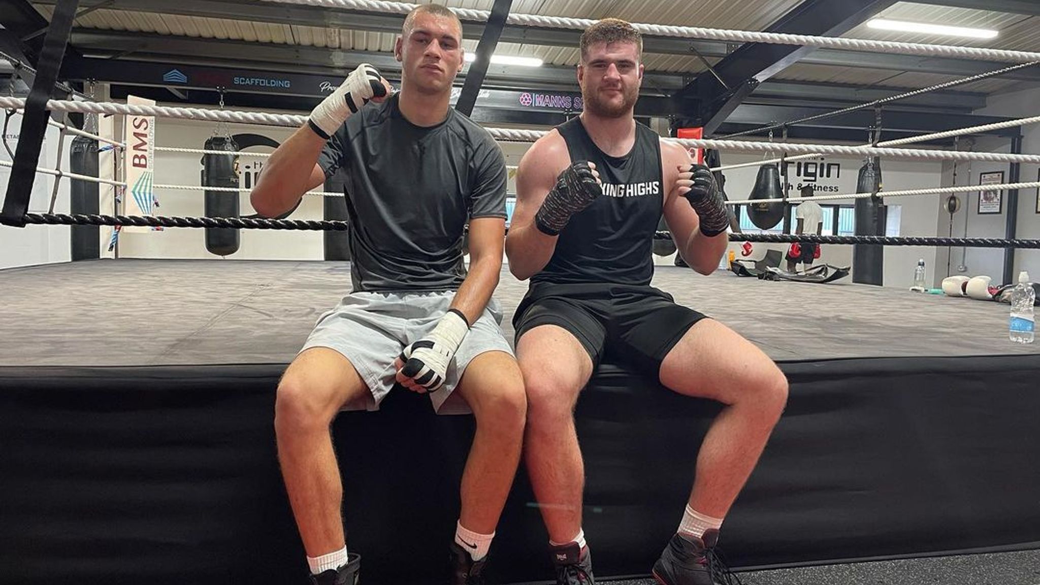 Tommy Fletcher 'has Deontay Wilder's power but with more in-ring IQ ...