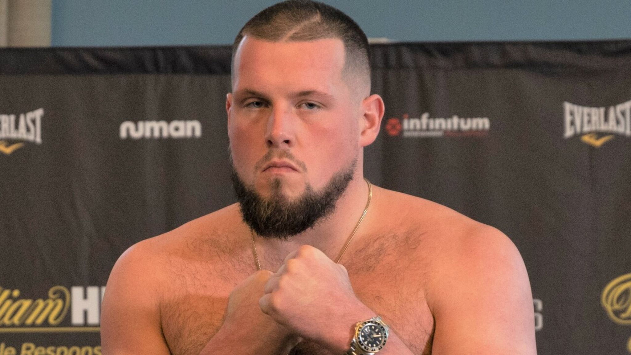 Tommy Welch has the 'talent' and the 'punch power' to become a future ...