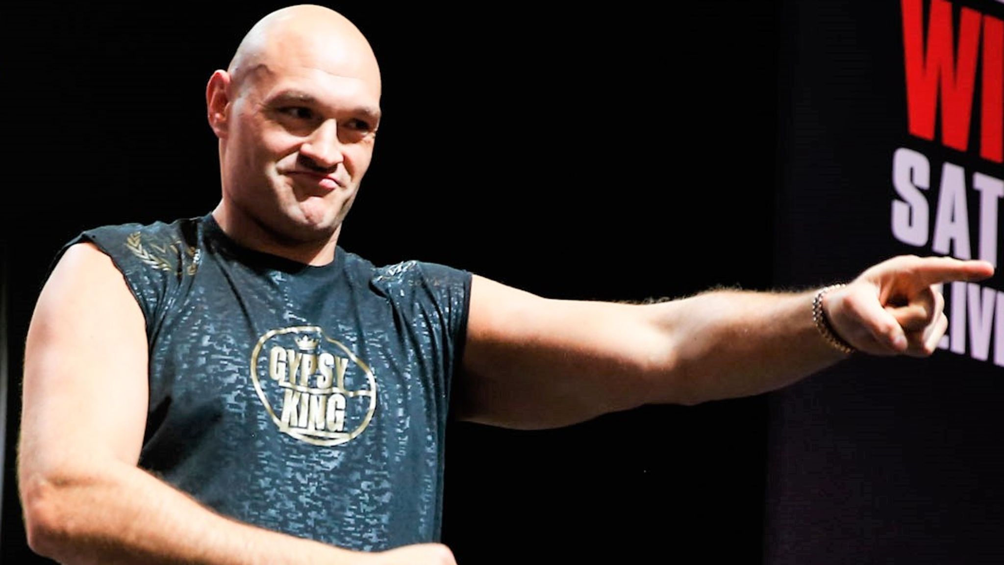 Tyson Fury taunts Francis Ngannou - is boxing the next challenge for ...