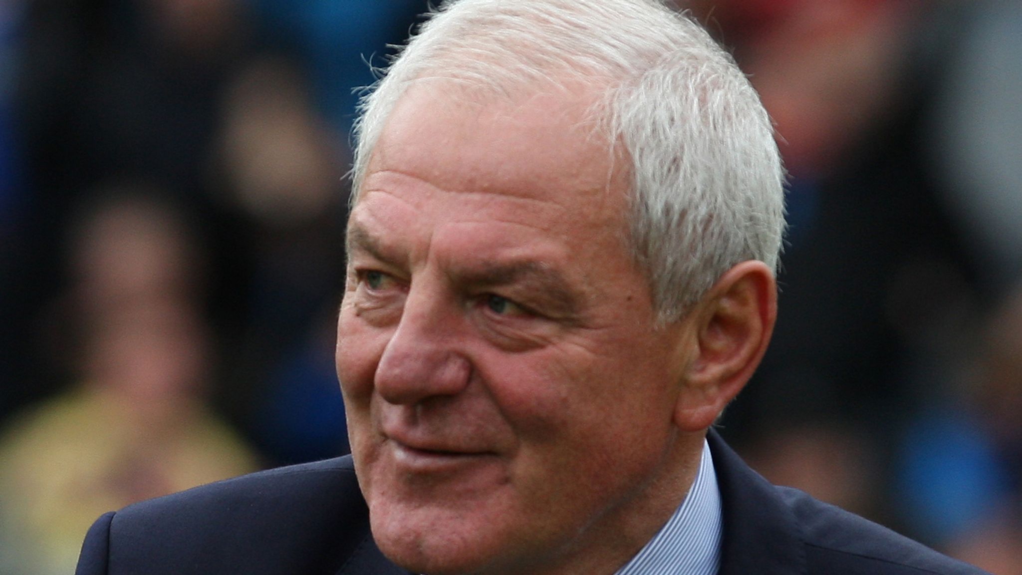 Walter Smith: Public memorial service for former Rangers manager to be ...