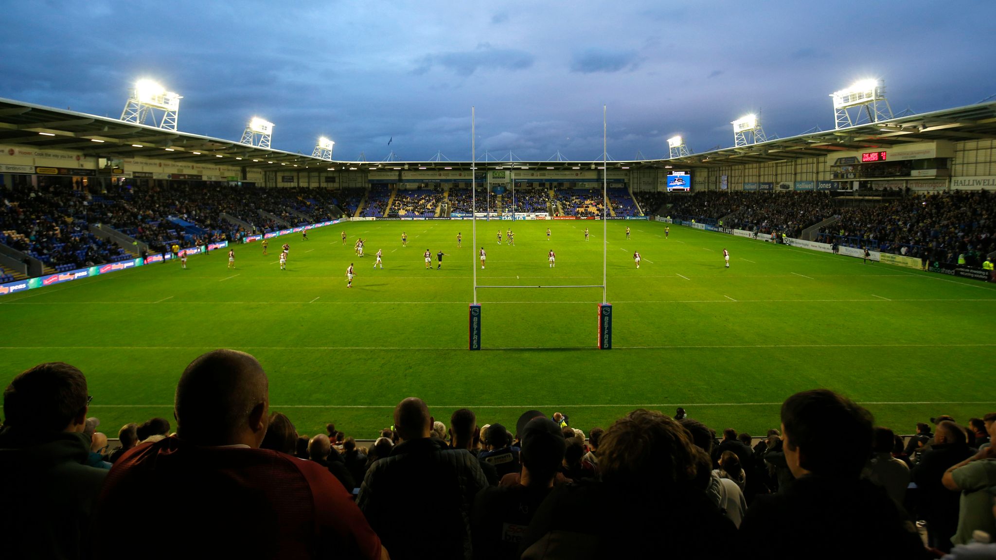 Why Warrington Wolves became a world-first for rugby league with launch ...
