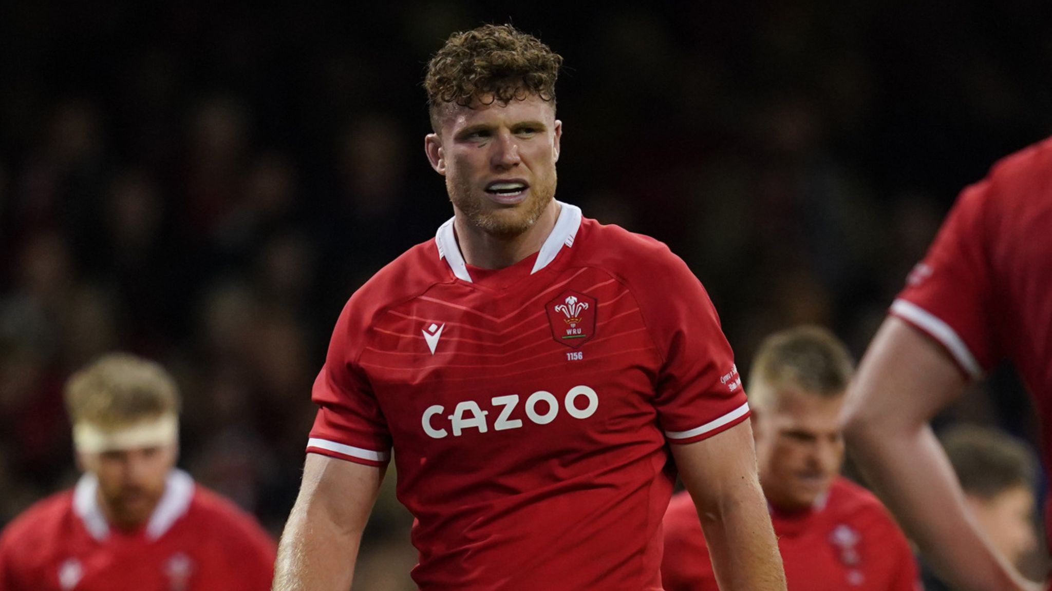 Wales team news: Josh Adams, WillGriff John, Will Rowlands set for ...