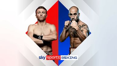 The BOXXER Series becomes first ever Sky Sports Boxing event ...