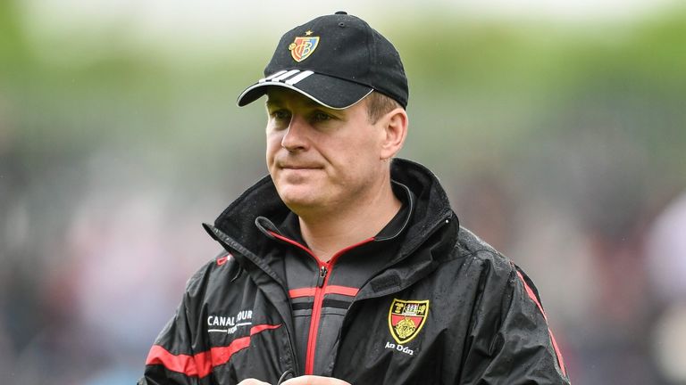 James McCartan announced as Down senior football manager for second ...