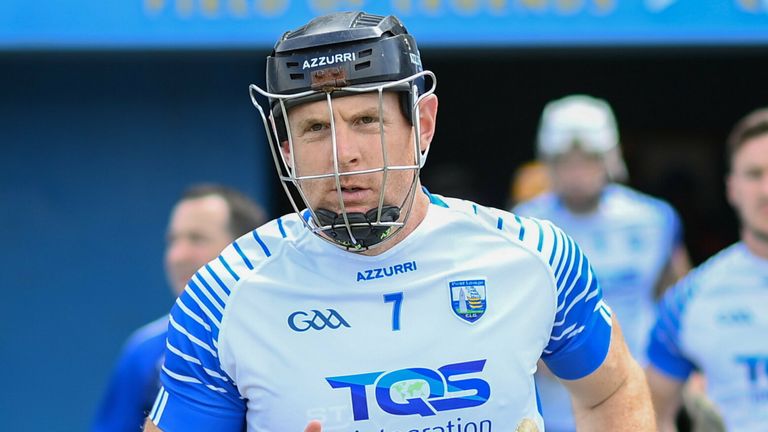 Waterford hurling great Kevin Moran announces retirement from ...