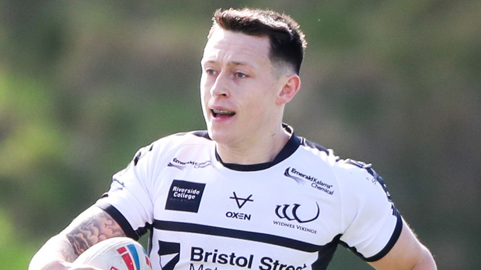 Deon Cross: New Salford Red Devils signing on taking the long way round ...