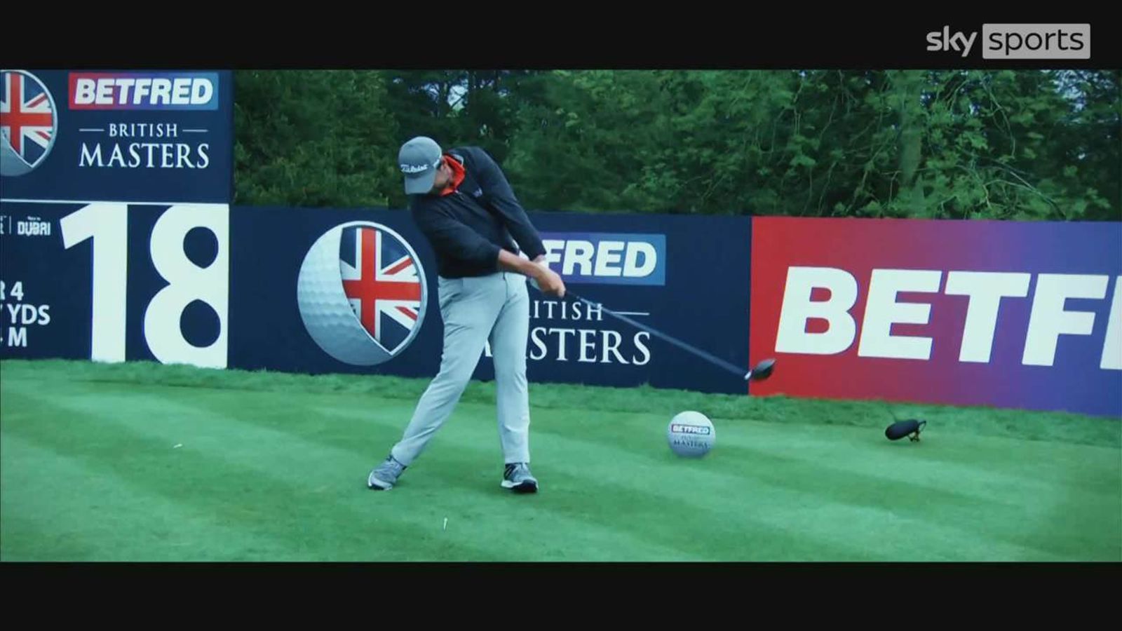 'Richard Bland: 478' - New show on Sky Sports | Golf News | Sky Sports