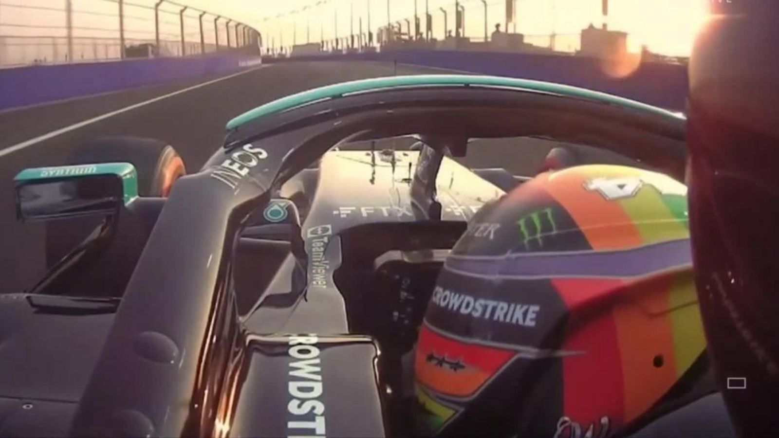 Hamilton's fastest lap analysed | F1 News | Sky Sports