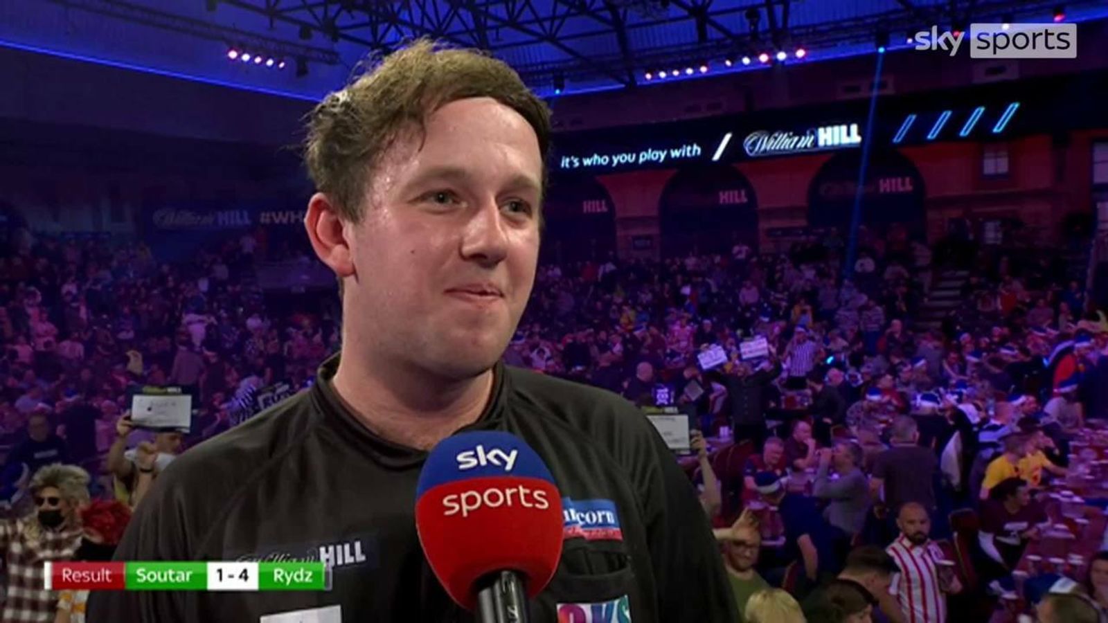 Rydz: Confidence is growing | Darts News | Sky Sports