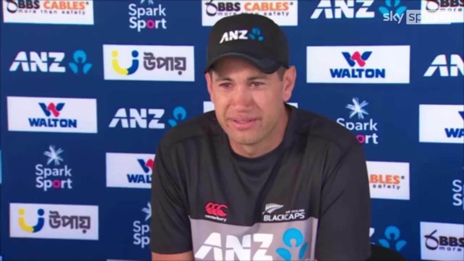 New Zealand batter Ross Taylor, 37, to retire from international ...