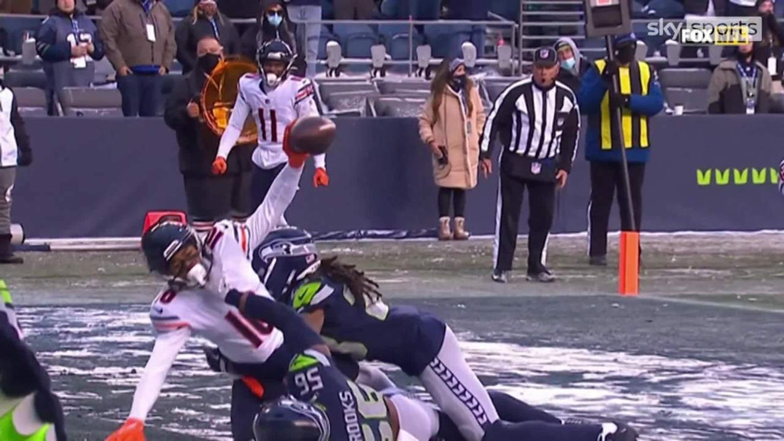 NFL Week 16 best bits: Joe Burrow returns as Baltimore Ravens bogeyman ...