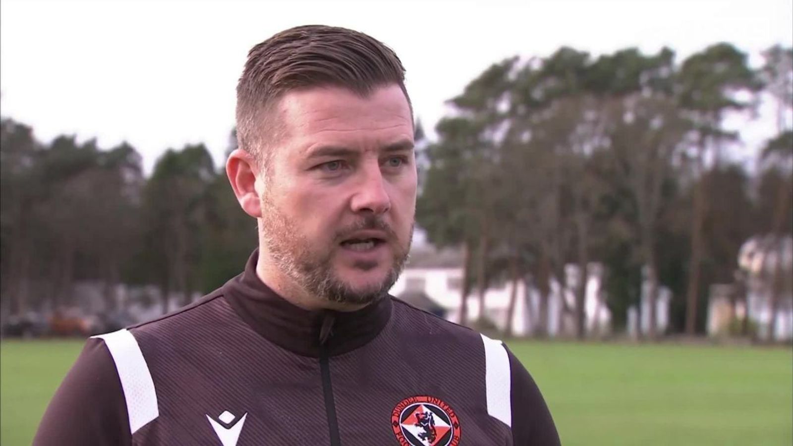 Dundee United close Jerry Kerr Stand for Celtic game because of damage ...