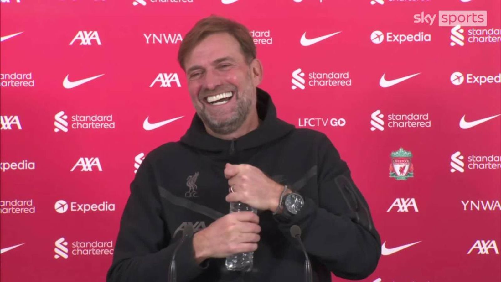 Steven Gerrard: Liverpool boss Jurgen Klopp says legend will ...