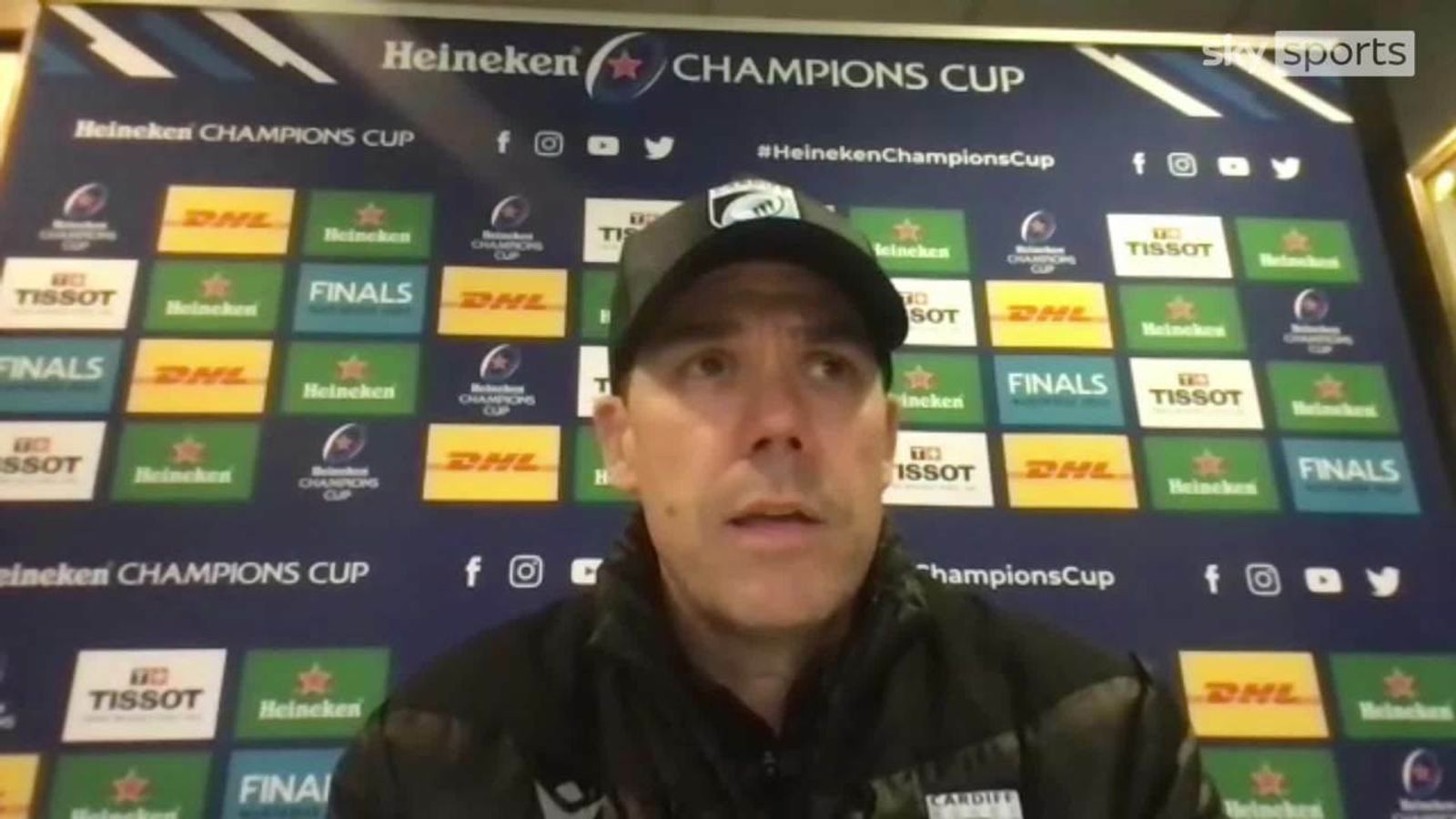 Cardiff vs Toulouse: Gruff Rees on surreal build-up to Toulouse clash ...