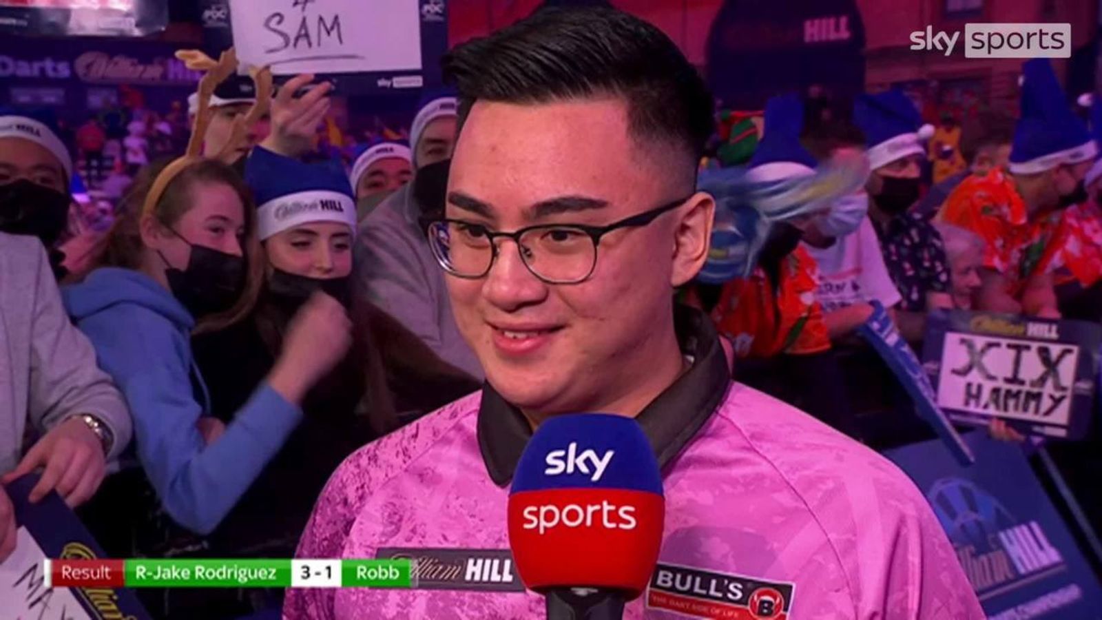 Rusty-Jake: I'd love to play my brother in R4 | Darts News | Sky Sports