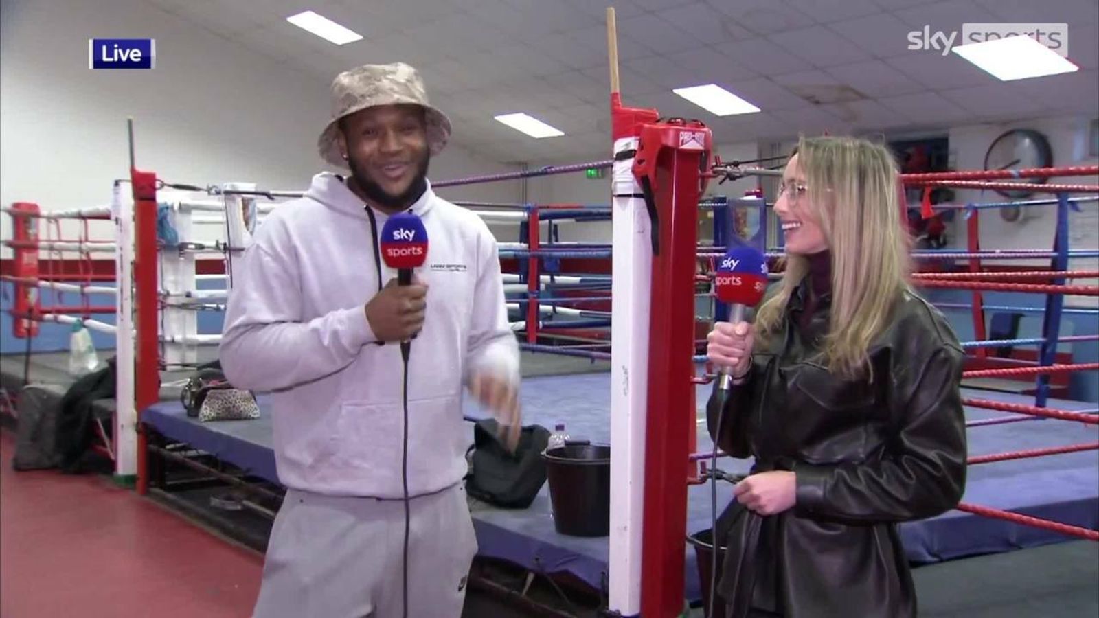 Viddal Riley vs Tommy Fury? 'Riley wants to be respected as a boxer ...