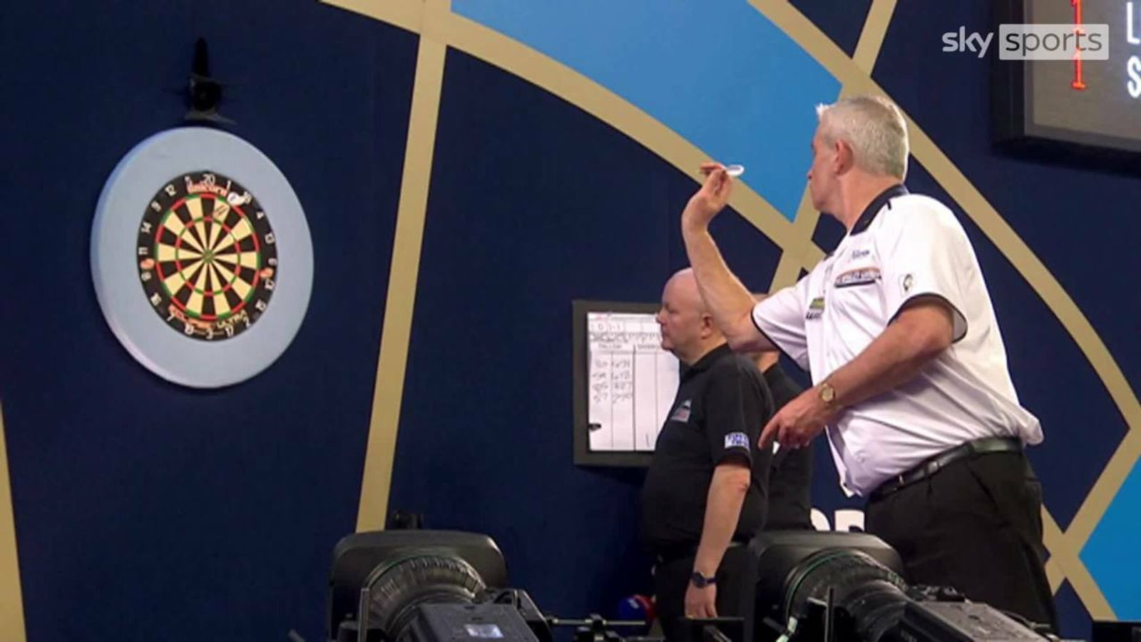 Story of Day Five - Evening session | Darts News | Sky Sports