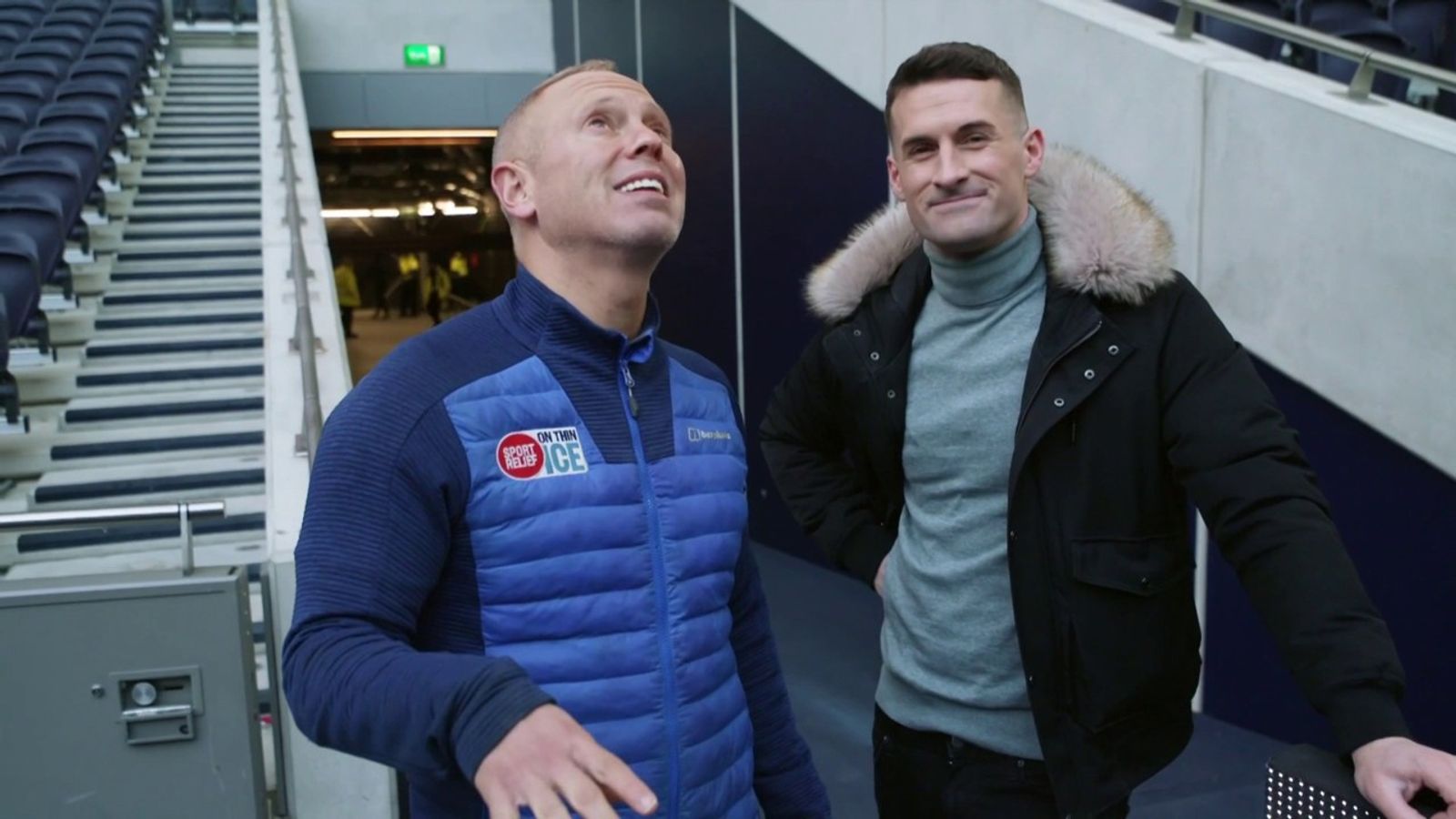 Rainbow Laces: Judge Rinder joins Tottenham's LGBTQ+ fans group as he ...