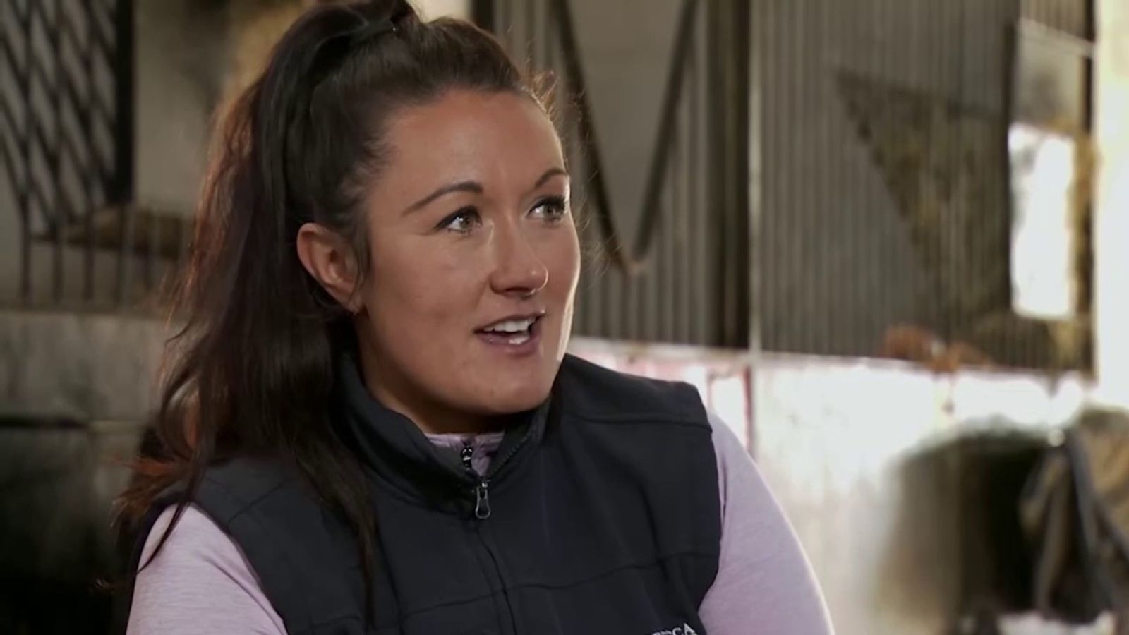 Rebecca Menzies: Young trainer on the rise and ready to 'claw back ...