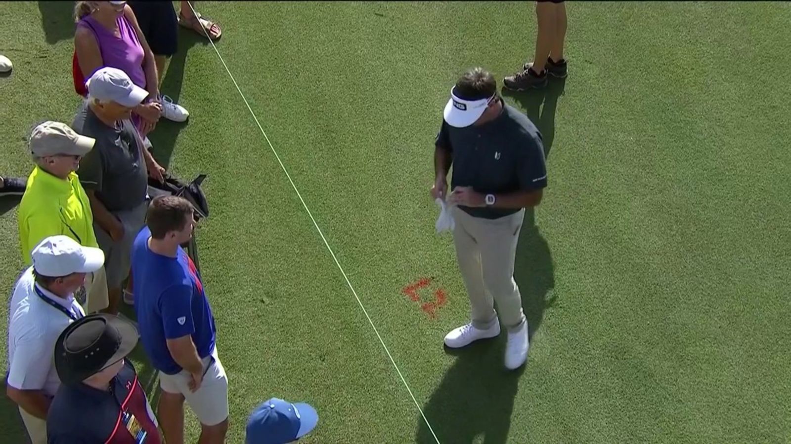 QBE Shootout: Marc Leishman, Jason Day early leaders at unofficial PGA ...