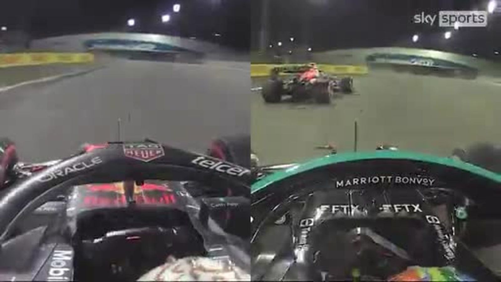 Max Verstappen vs Lewis Hamilton: How title fight swung and was ...