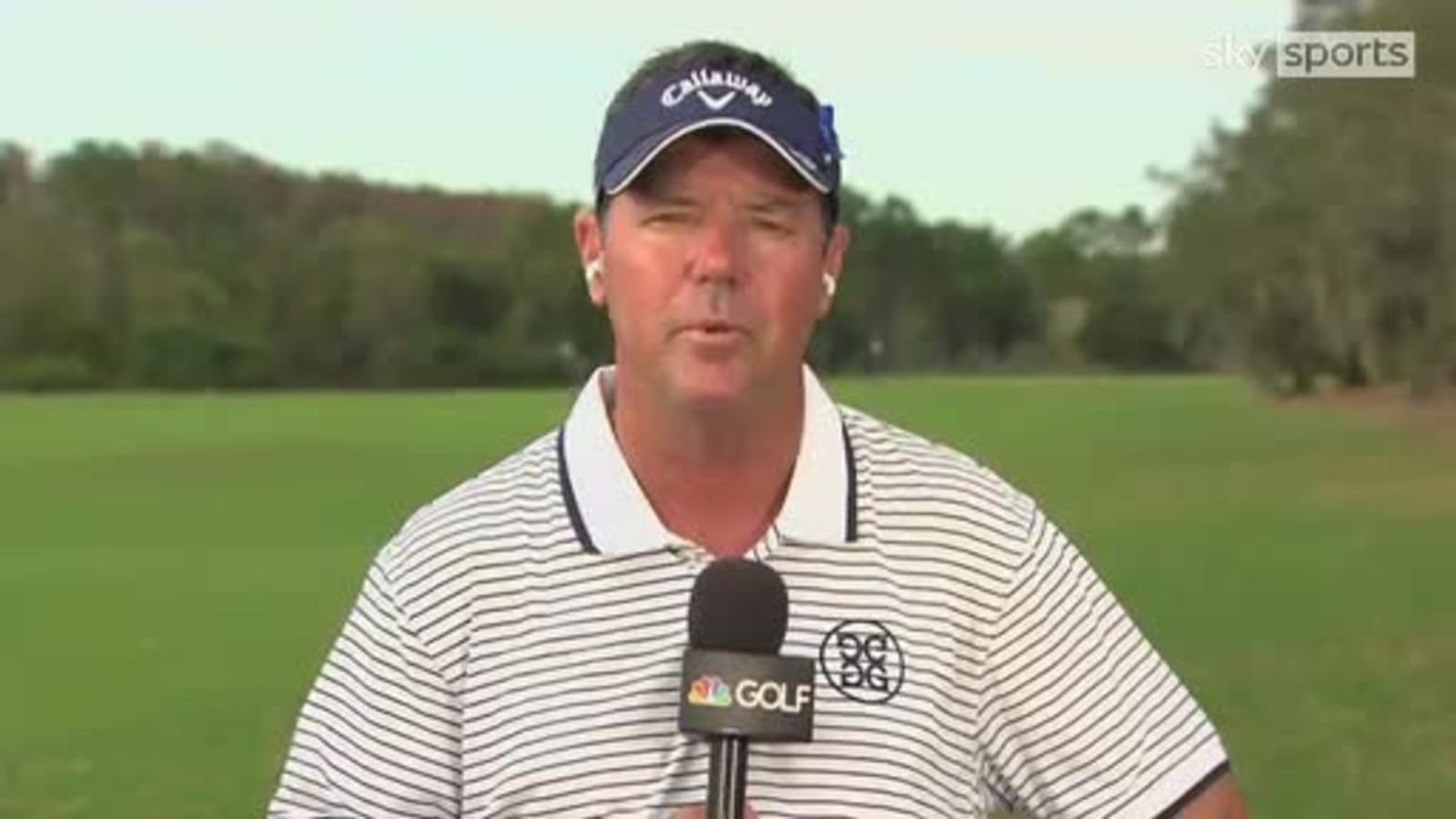 Rich Beem: I'll never forget PNC Championship experience | Golf News ...