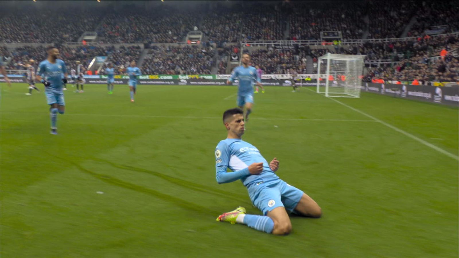Joao Cancelo exclusive interview: Man City role as full-back turned ...