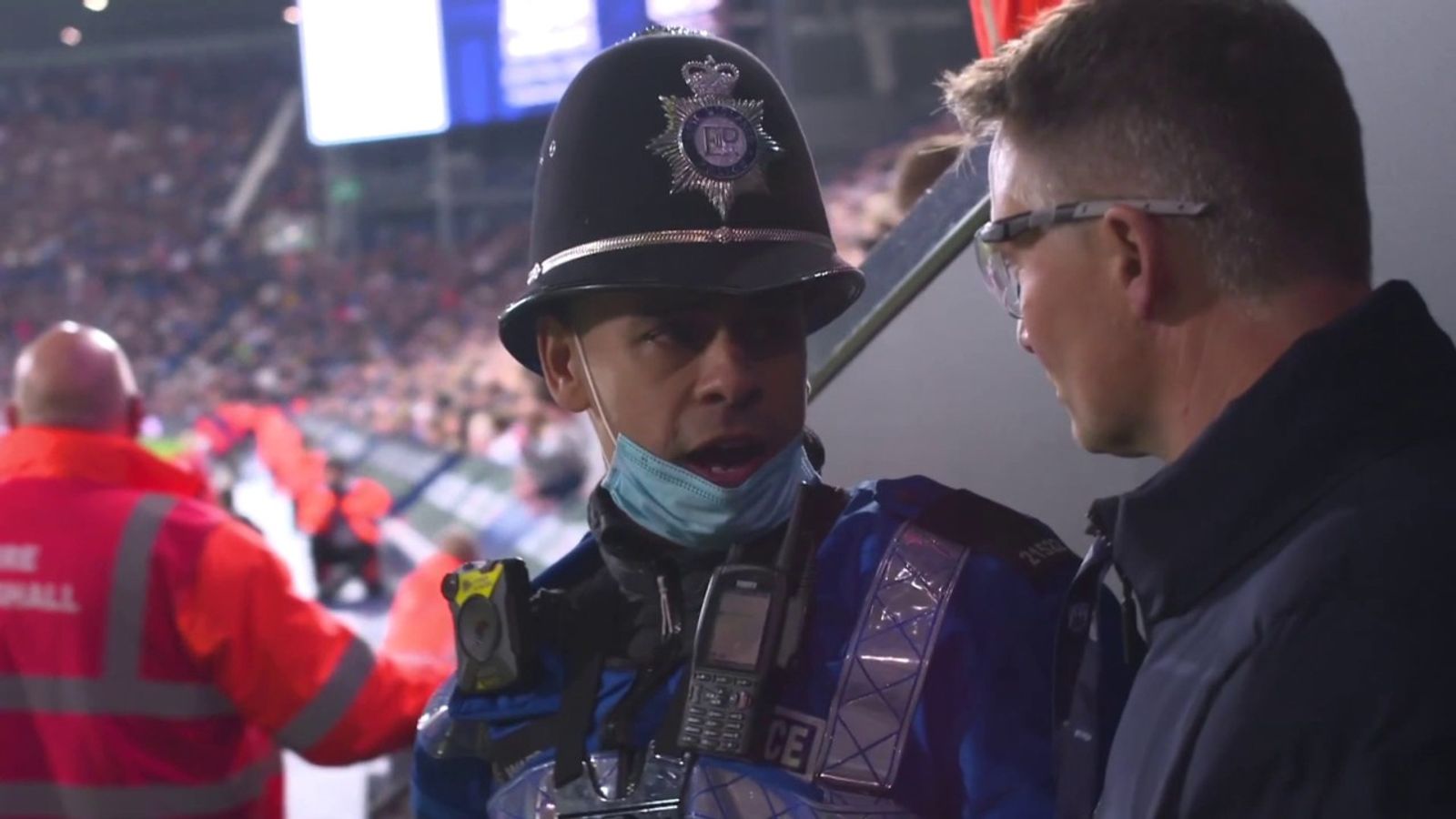 Success of West Midlands Police football hate crime officer could see ...