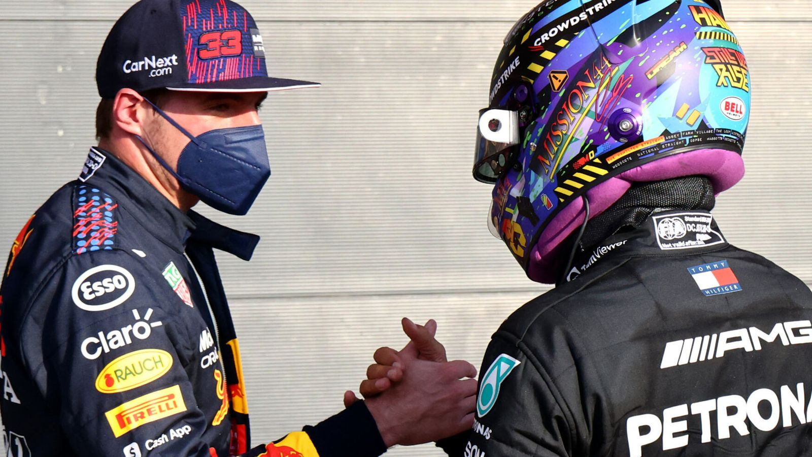 Lewis Hamilton vs Max Verstappen: F1's title-deciding Abu Dhabi GP ...