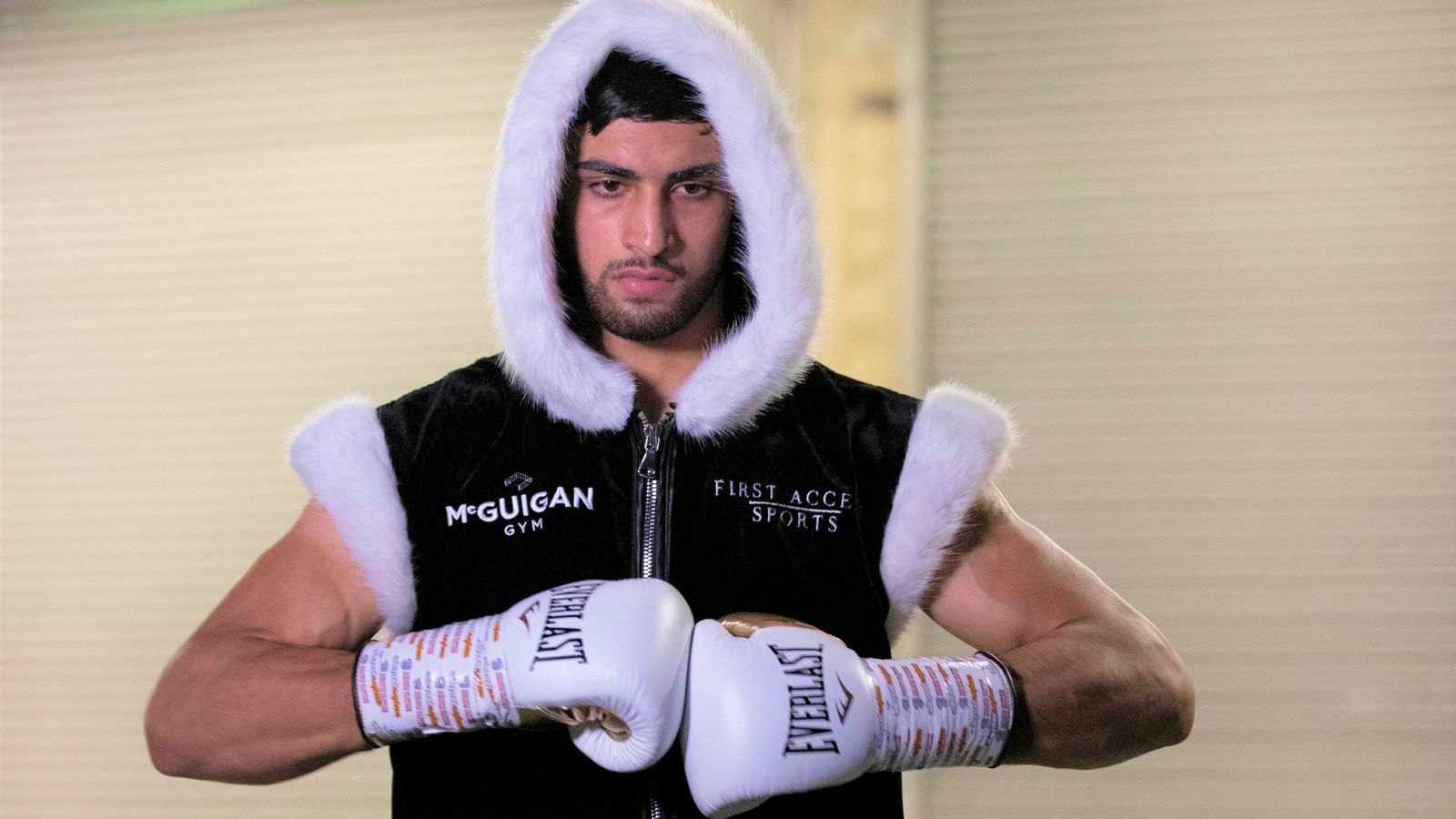 Amir Khan says 'explosive and powerful' Azim brothers can emulate his ...