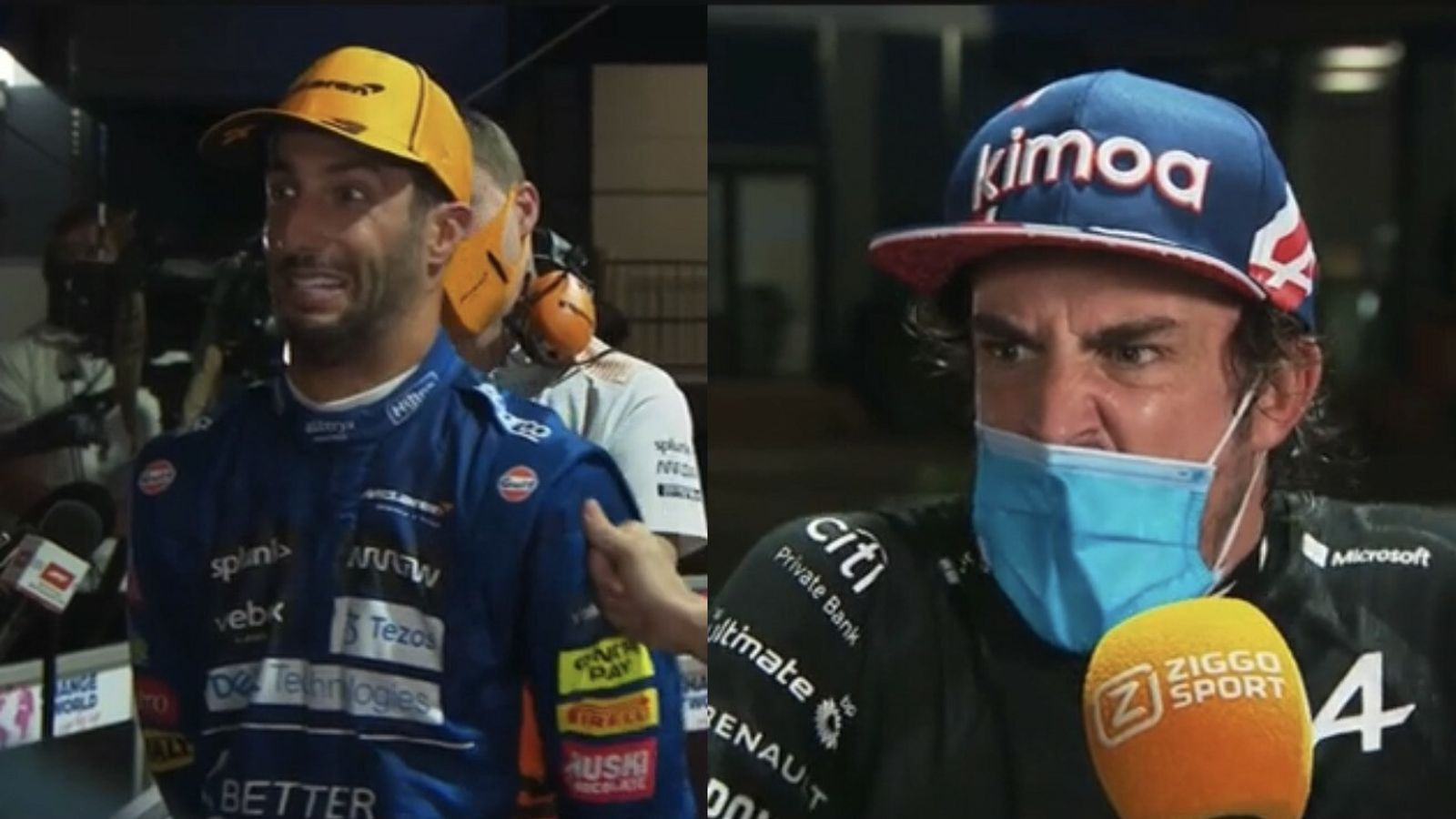 Alonso's live reaction to Verstappen's lap | F1 News | Sky Sports