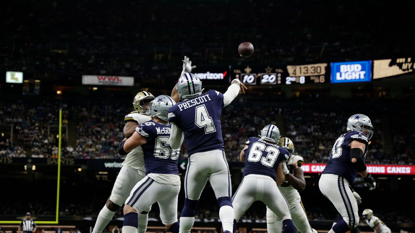 NFL Predictions Week 13: Neil Reynolds stays seven clear of Jeff ...