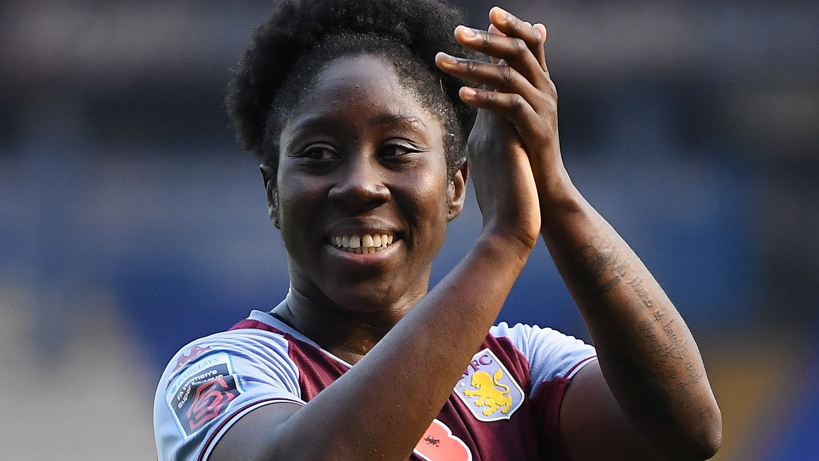 Football Black List: Anita Asante, Stonewall's Liz Ward and LGBTQ+ ...